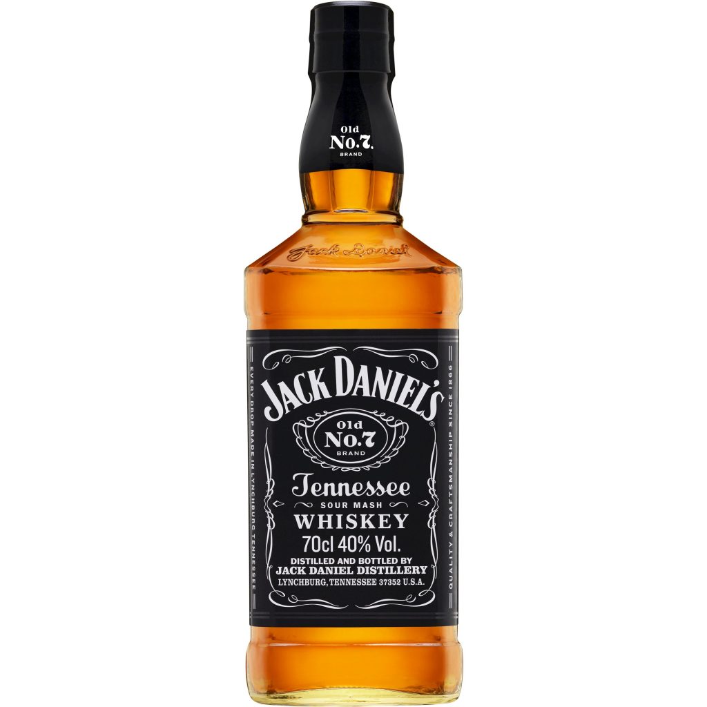 Jack Daniel's 700ml - SAIGON BOTTLE STORE