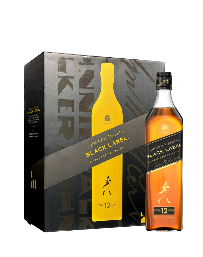 JW Black Label 75cl - GB F26 - SAIGON BOTTLE STORE