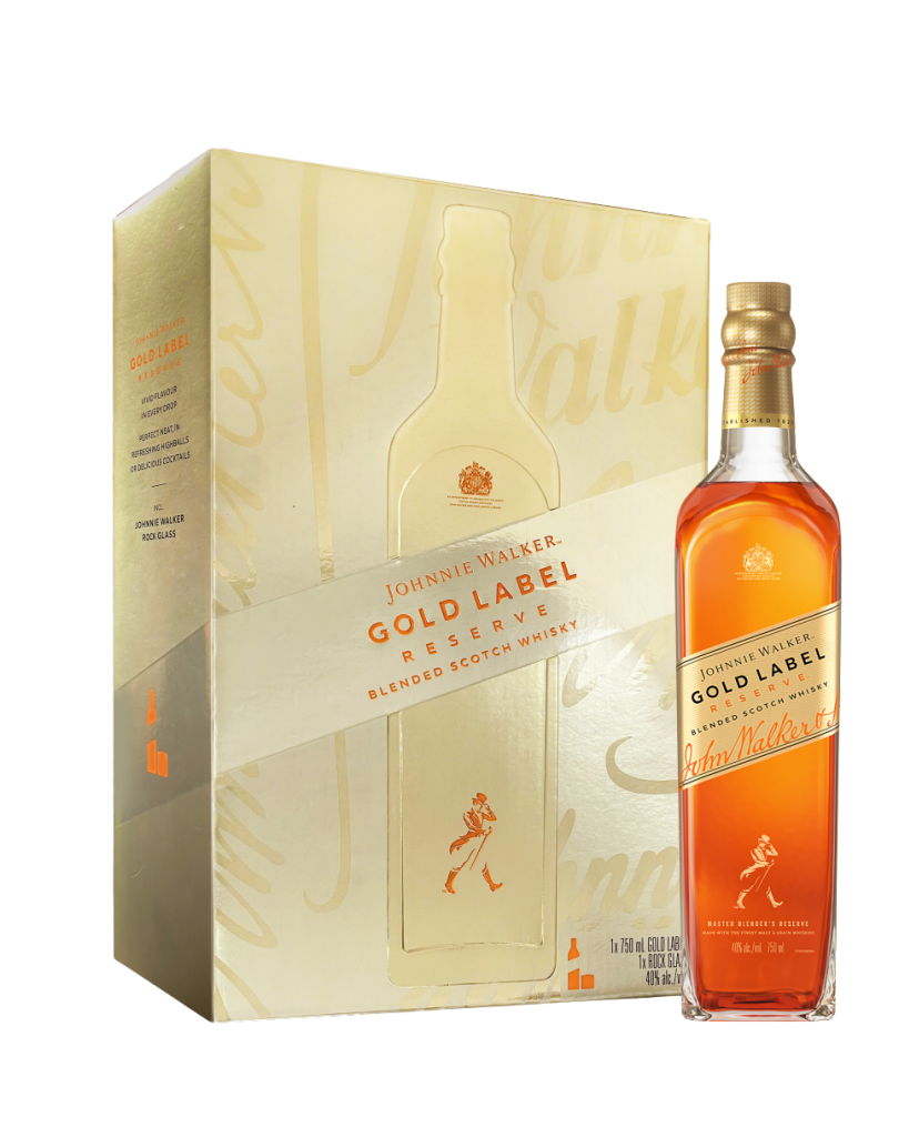 JW Gold Label Reserve 75cl - GB F26 - SAIGON BOTTLE STORE